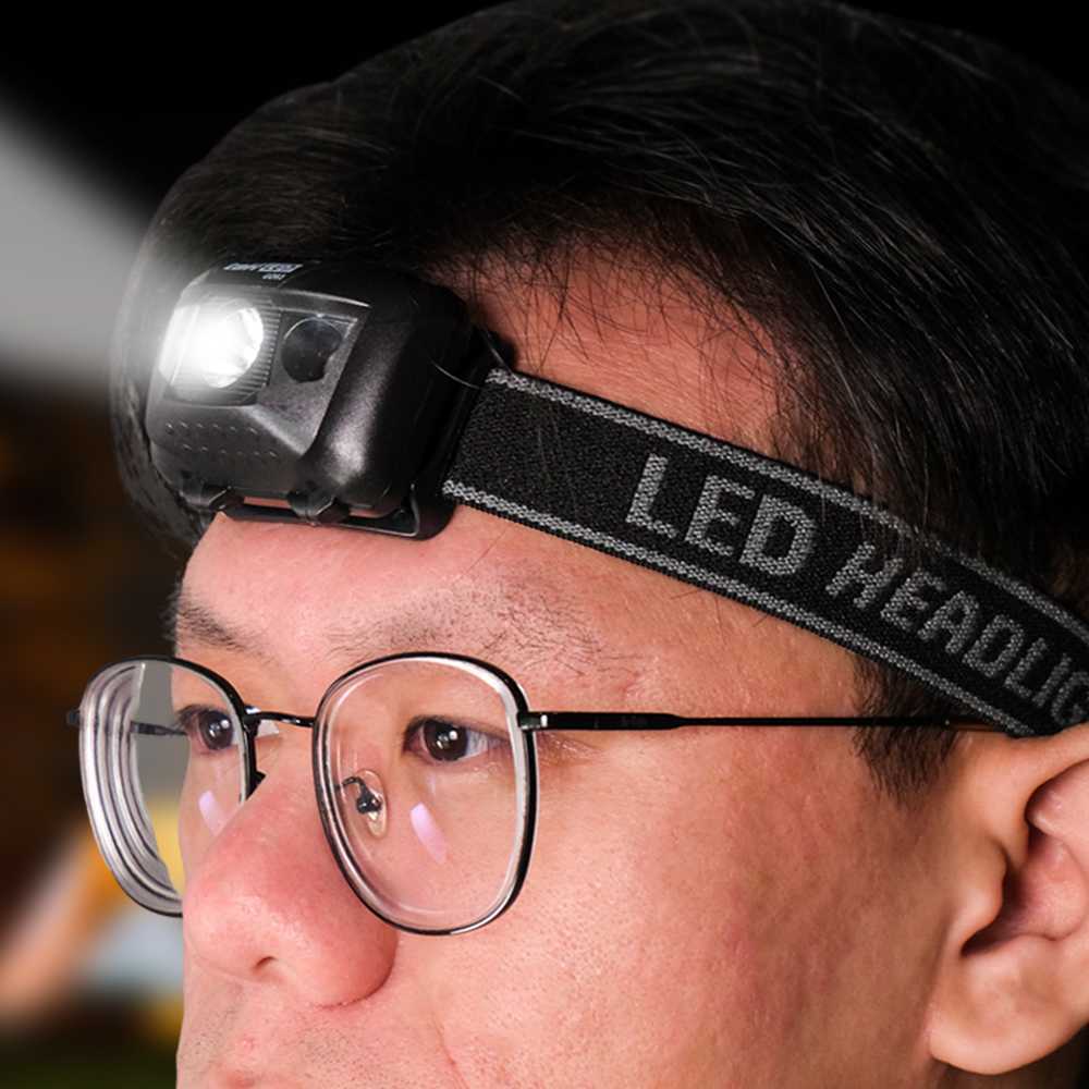 Jual -HEADLAMP GD 63 | SENTER KEPALA | SENTER | SENTER LED SUPER TERANG ...