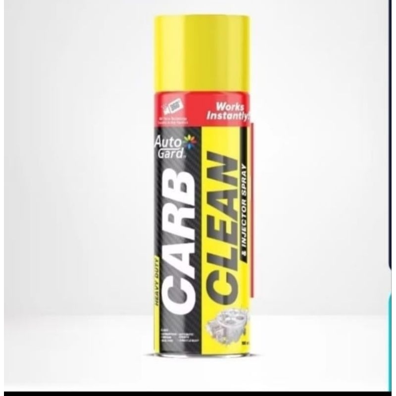 Jual Carburator Cleaner Injector Cleaner AUTO Gard 500 ml | Shopee ...