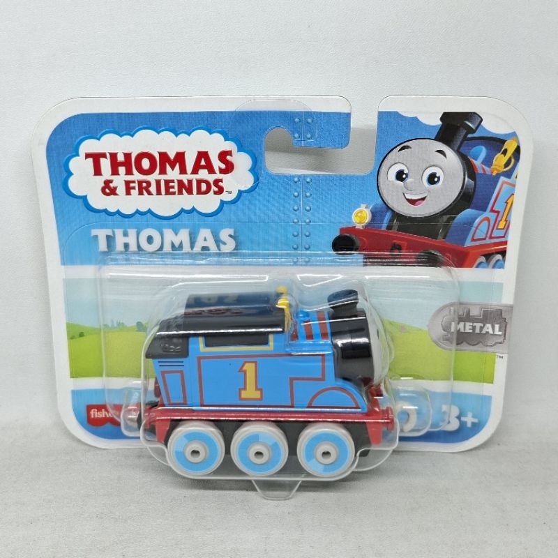 Jual Thomas Metal Thomas and Friends Fisher Price | Shopee Indonesia