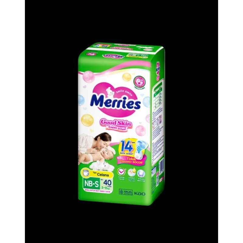 Jual Pampers Marries Good Skin | Shopee Indonesia