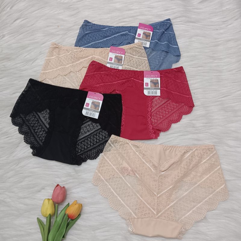 Jual Felancy Panty model seamless size L | Shopee Indonesia
