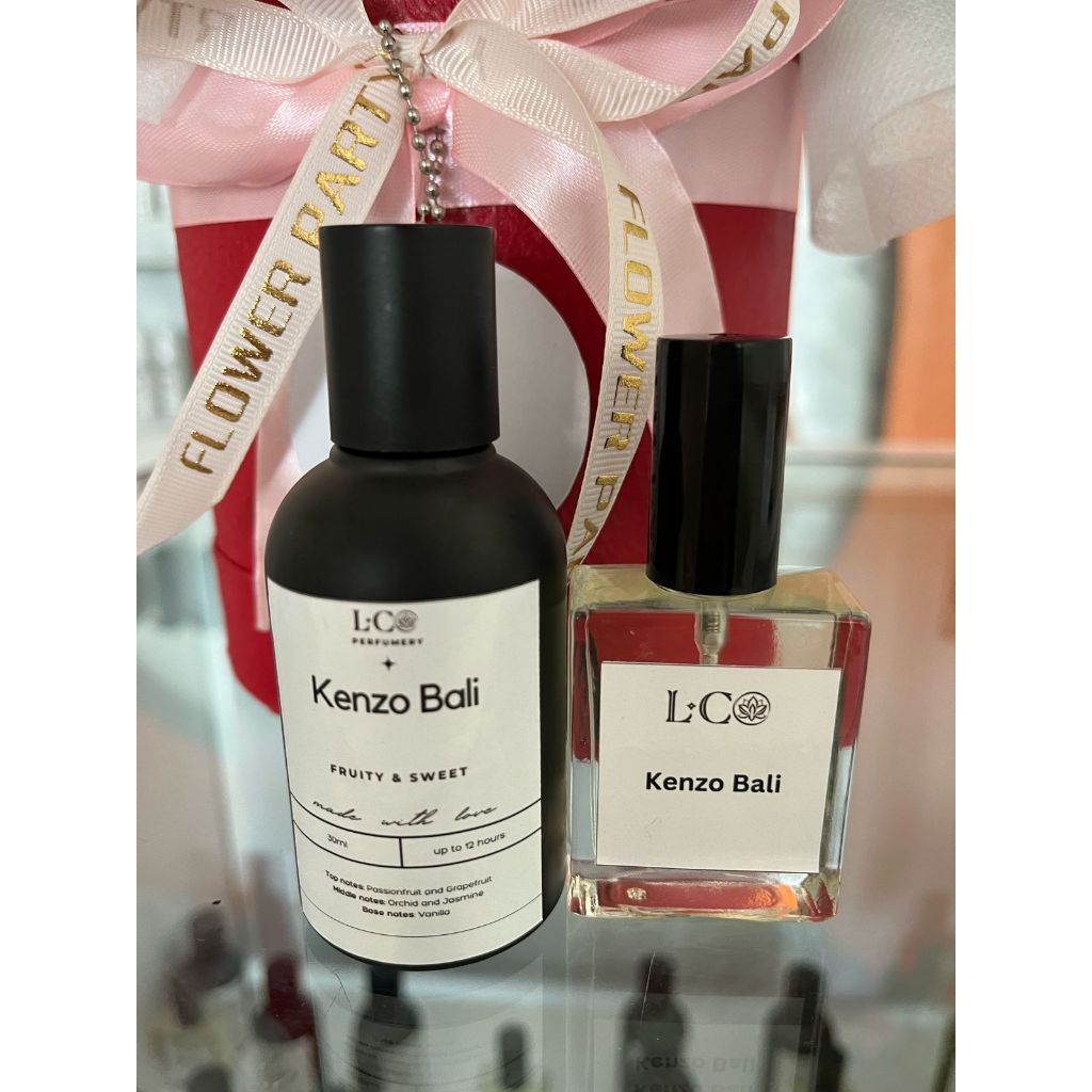 Jual LCO-Kenzo Bali Extrait de parfum | Shopee Indonesia