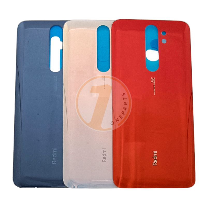 Jual BACKDOOR BACKCASE TUTUP BELAKANG CASING XIAOMI REDMI NOTE 8 PRO ...