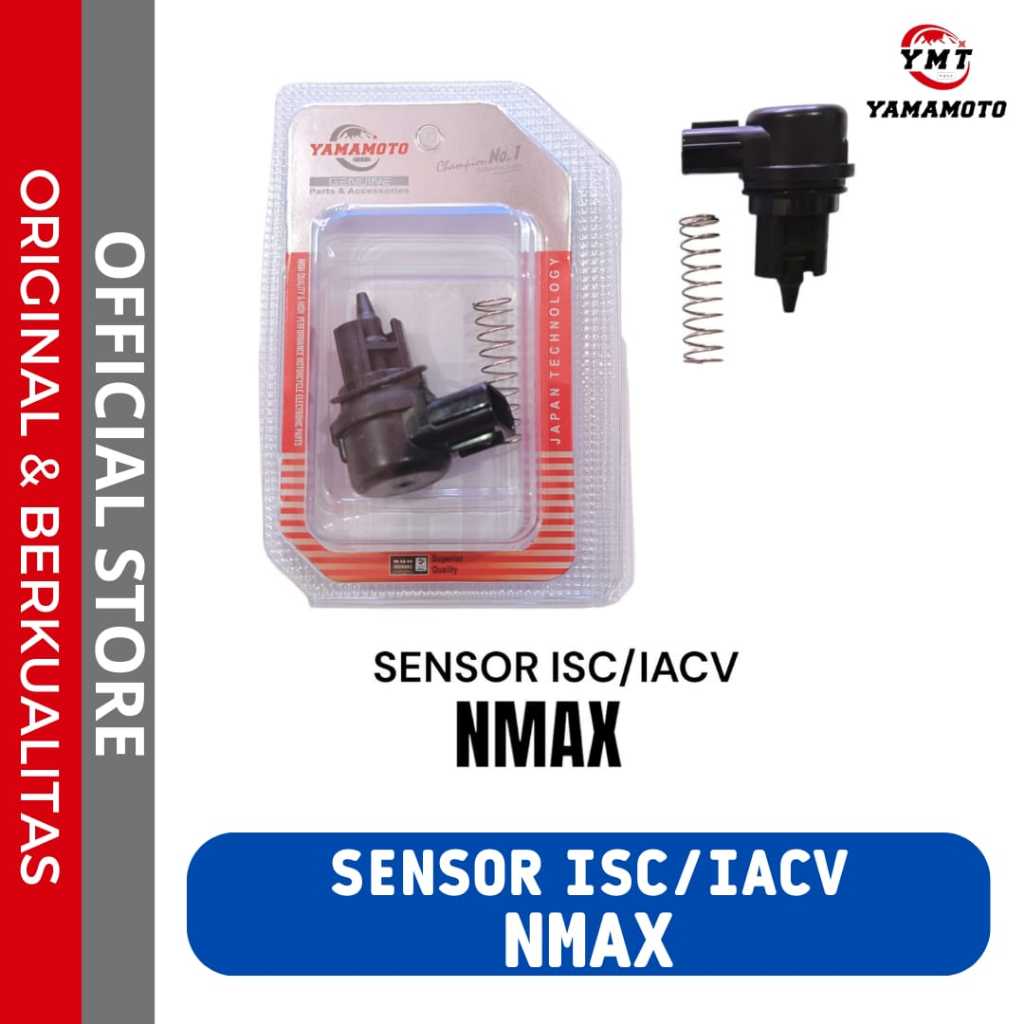 Jual Sensor IACV Motor VIXION NEW / R15 / BEAT F1 / VARIO 110 / VARIO ...