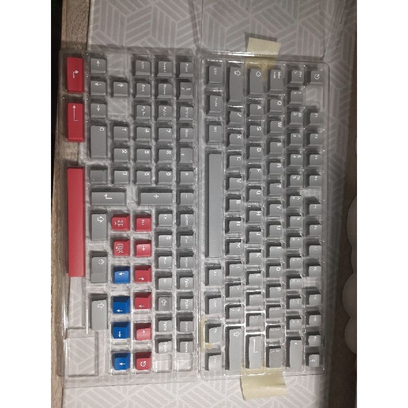 Jual Keycaps Modern Dolch Dark | Shopee Indonesia