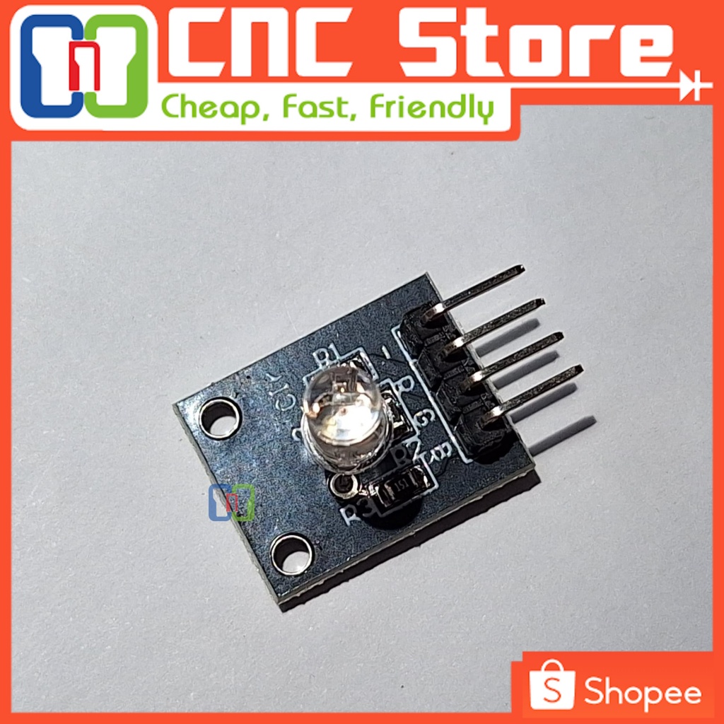 Jual [DSP-0037] Modul LED RGB KY-016 Module | Shopee Indonesia