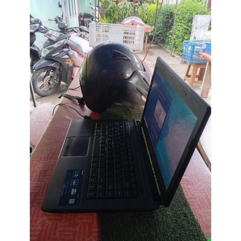 Jual jual laptop bekas Asus X44H, i3, 320Gb, 2G | Shopee Indonesia