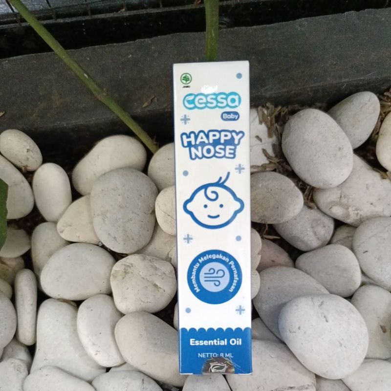 Jual CESSA BABY HAPPY NOSE 8ML (BIRU) | Shopee Indonesia