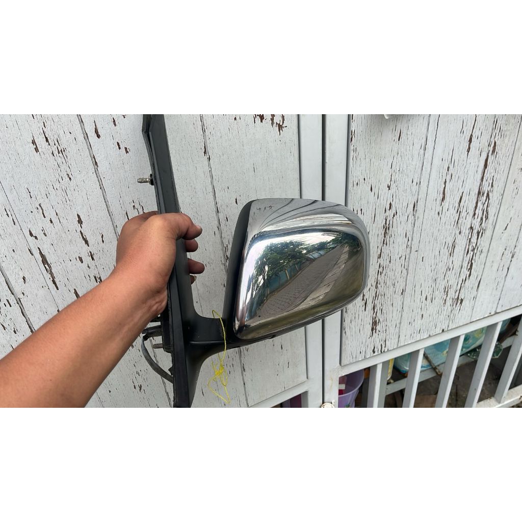 Jual SPION Toyota Innova Chrome 2005 2015 Original | Shopee Indonesia
