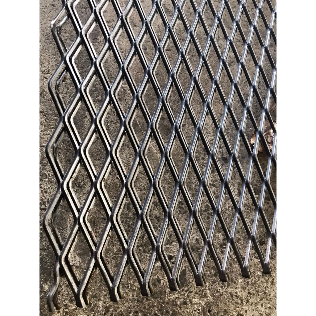 Jual Expanded Metal 3035 / Expanded Mesh F3035 Expanda Diamond Mesh ...