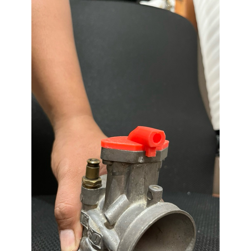 Jual Tutup Karburator PWK 24 26 28 30 32 34 SNAKEHEAD | Shopee Indonesia