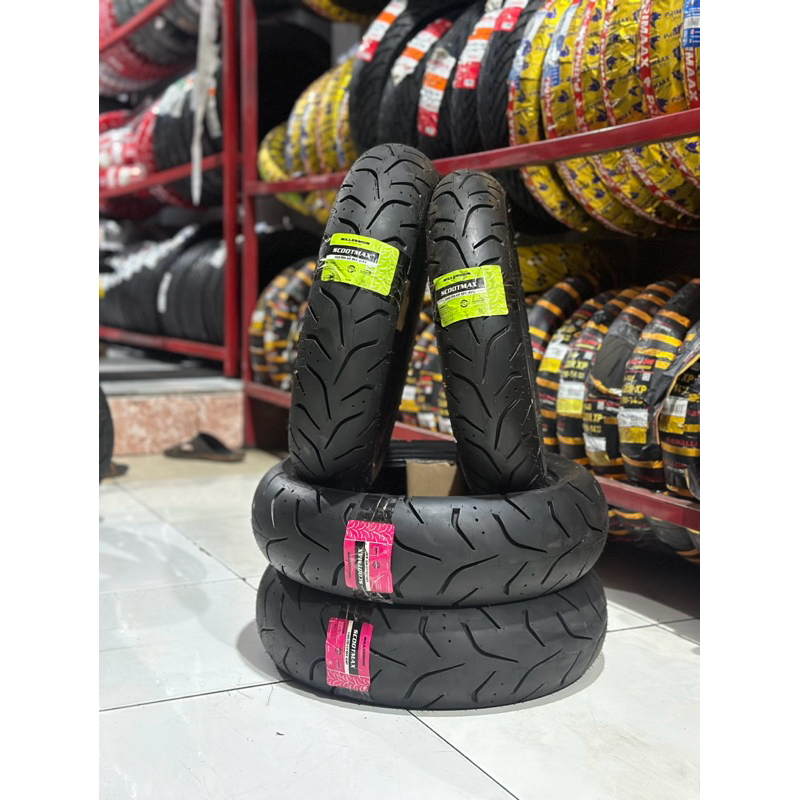 Jual BAN MOTOR MILLENIUM SPORTMAX (berat 4kg) | Shopee Indonesia