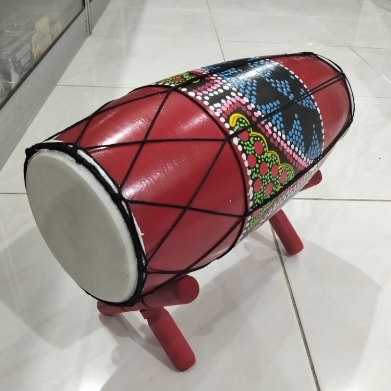 Jual KENDANG JAWA 40 cm Alat Musik gendang jawa murah gendang jawa ...