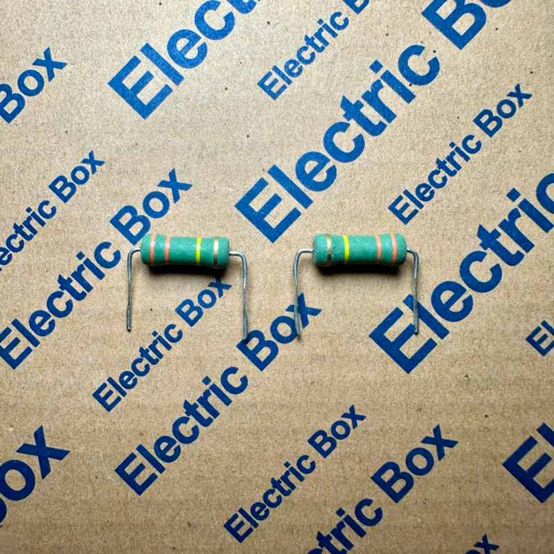 Jual resistor 330k 3w japan bodi kecil | Shopee Indonesia