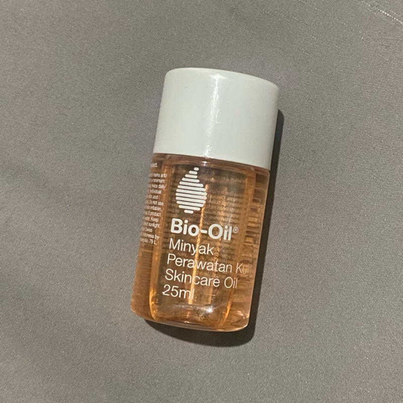Jual BIO OIL 25ml (NO BOX) | Shopee Indonesia
