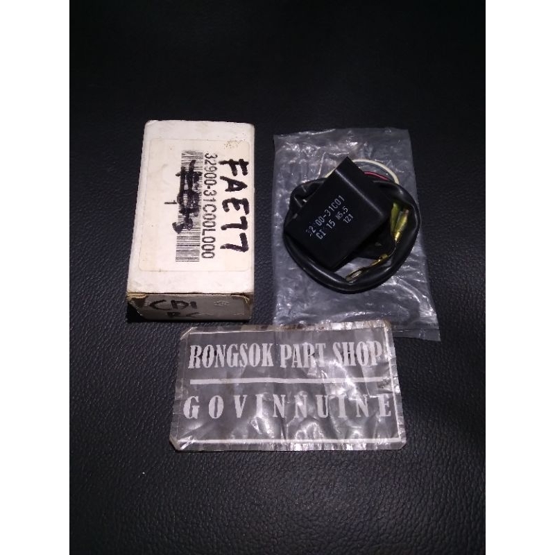 Jual cdi suzuki rc80 rc100 rc110 bravo crystal tornado rgr ori asli ...