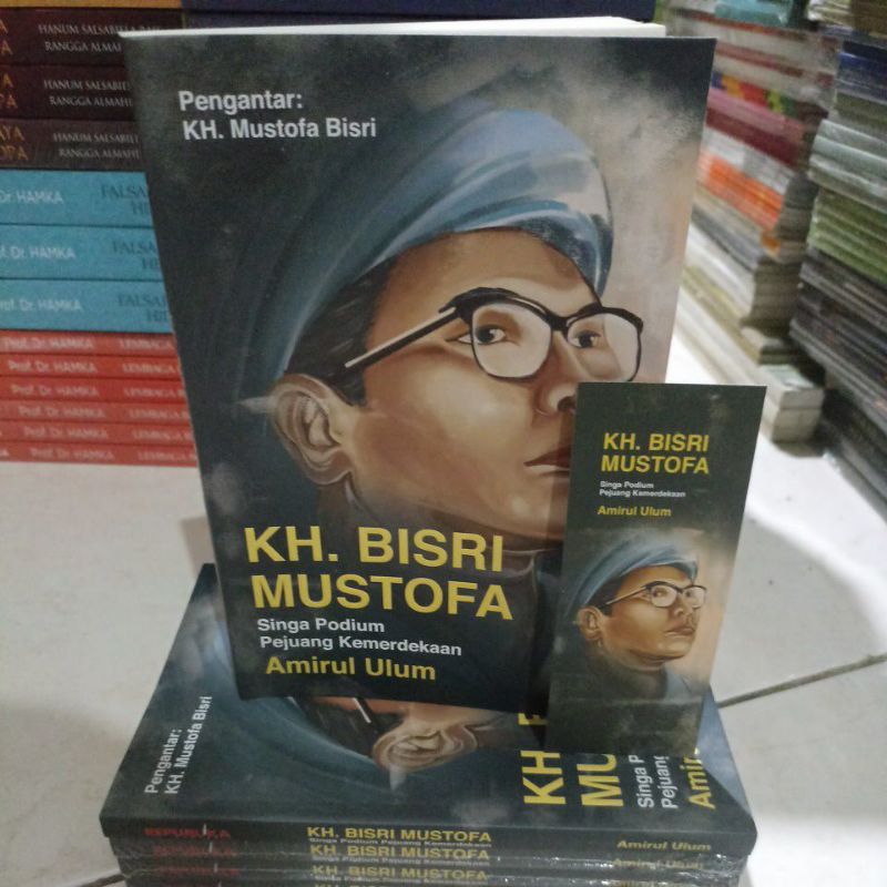 Jual BUKU MOTIVASI MEMOAR / BACAAN TOKOH ISLAMI / SINGA PODIUM PEJUANG KEMERDEKAAN / PRODUK ASLI ...