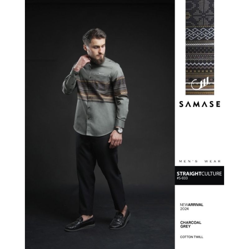 Jual Samase Straight Culture | Shopee Indonesia