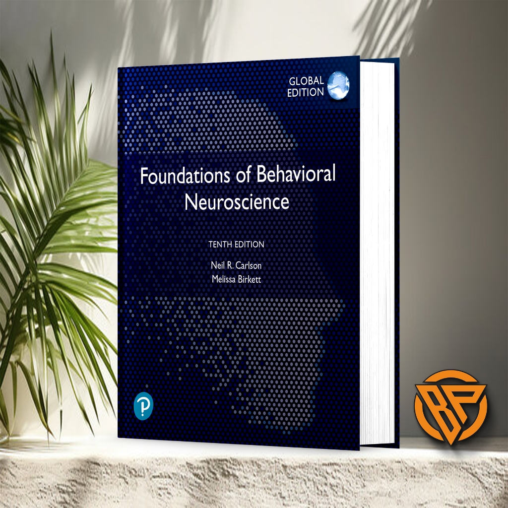 Jual Foundations of Behavioral Neuroscience 10th Edition | Shopee Indonesia