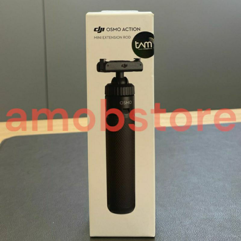 Jual Dji Osmo Action 3 / 4 / 5 Pro Mini Extension Rod New BNIB Resmi ...