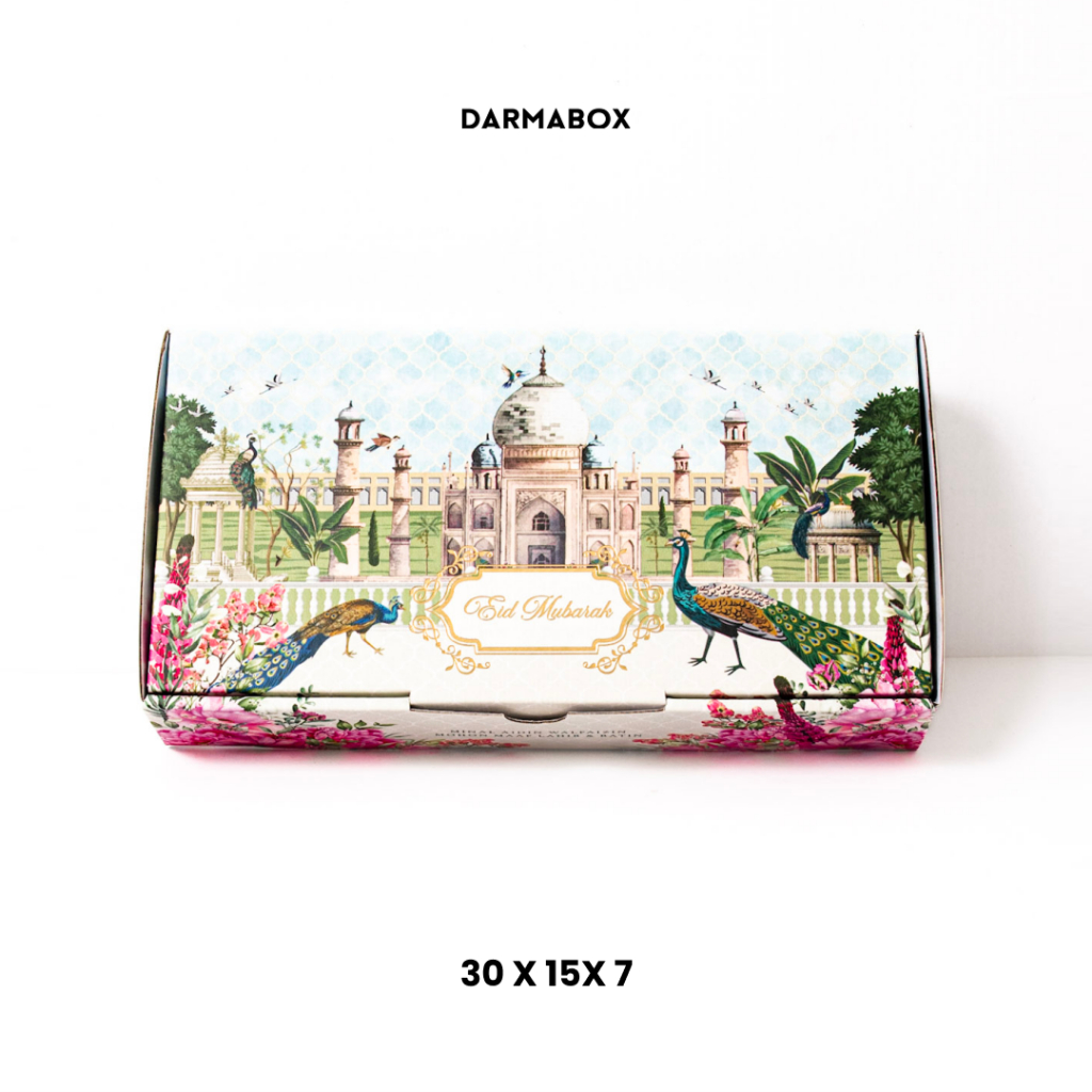 Jual Box Hampers / Box Parcel - 30x15x7 | BOX IDUL FITRI | BOX RAMADHAN ...