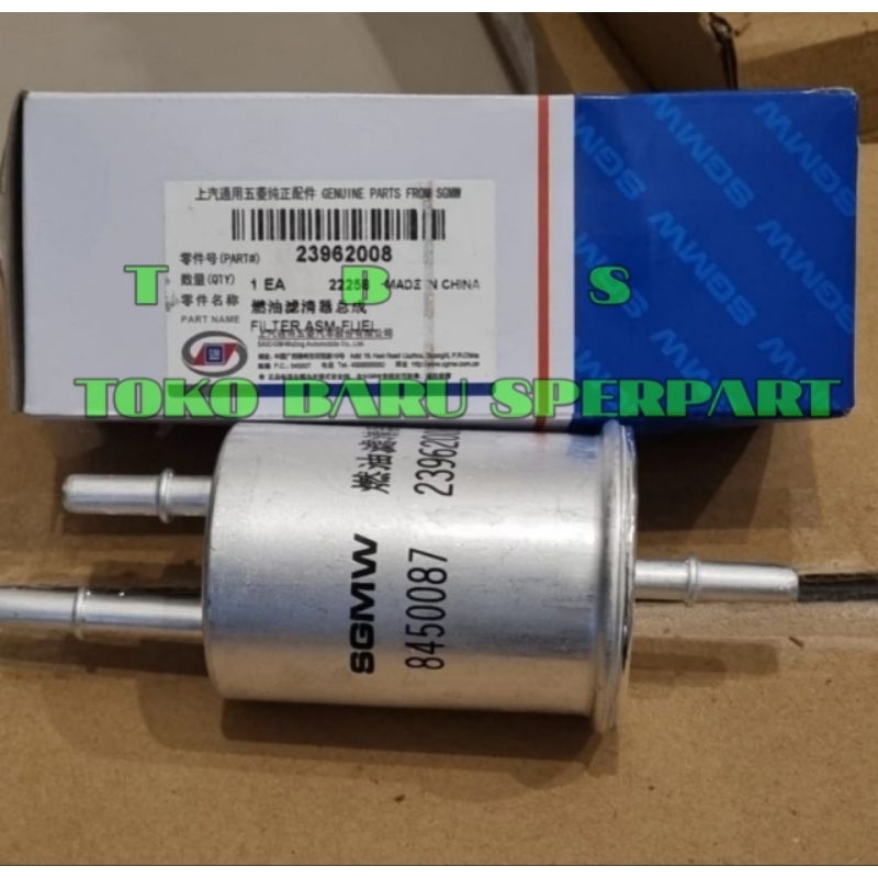 Jual Fuel Filter Filter Bensin Wuling Almaz/Wuling Confero/Wuling ...