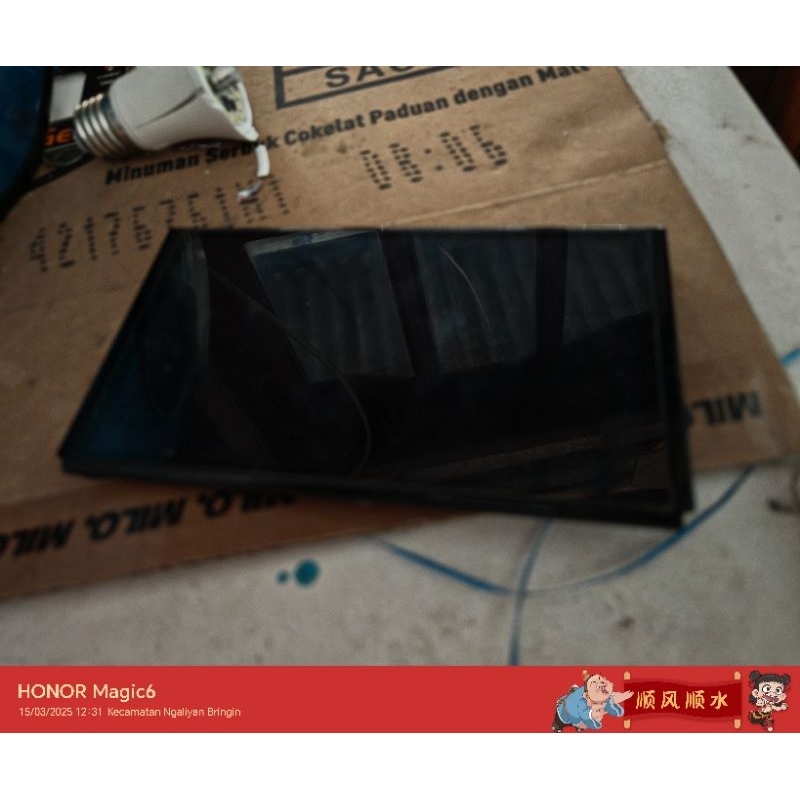 Jual LCD NINTENDO SWITCH OLED COPOTAN ORI | Shopee Indonesia