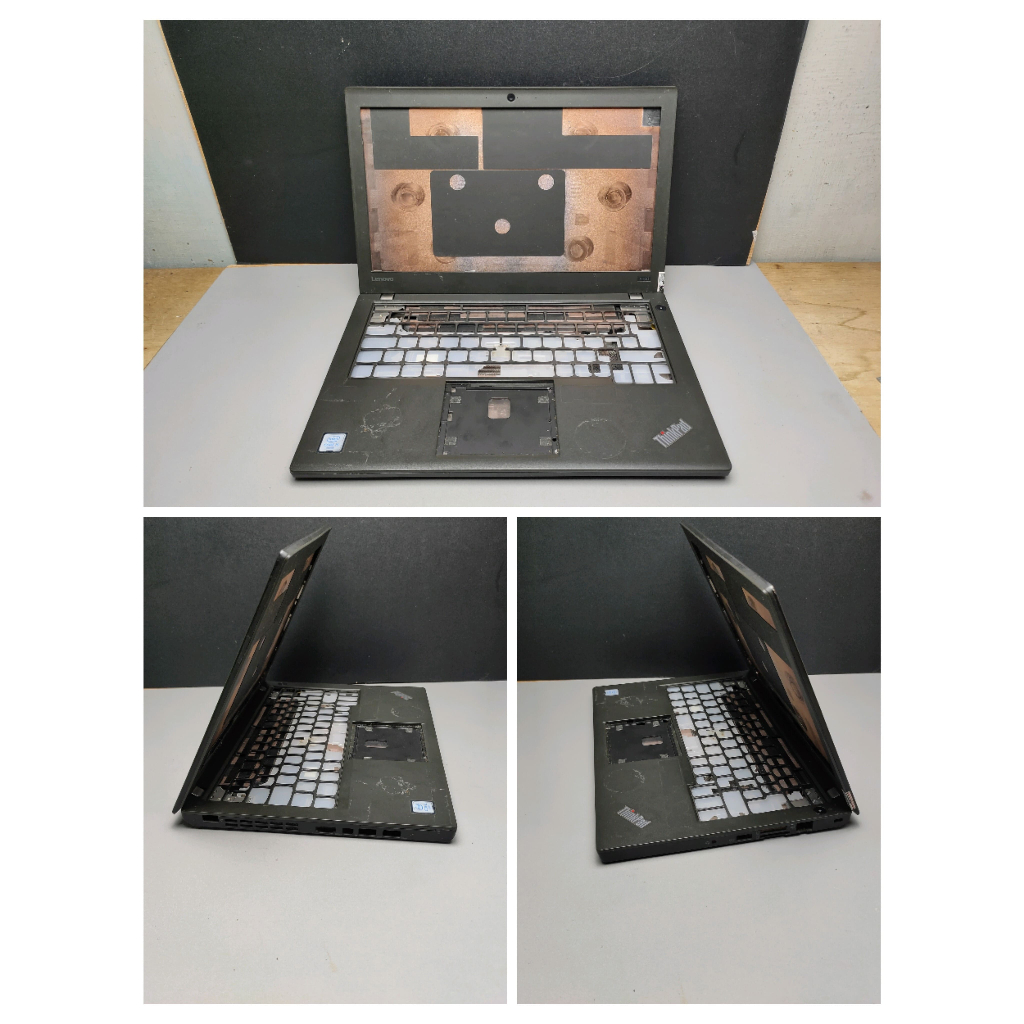 Jual ET02 CSG-LEN-40 CASE CASING LAPTOP LENOVO THINKPAD X260 FULLSET ...