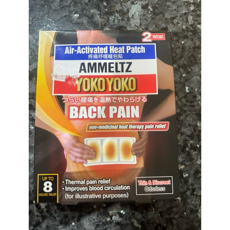 Jual yoko yoko back pain patch | Shopee Indonesia