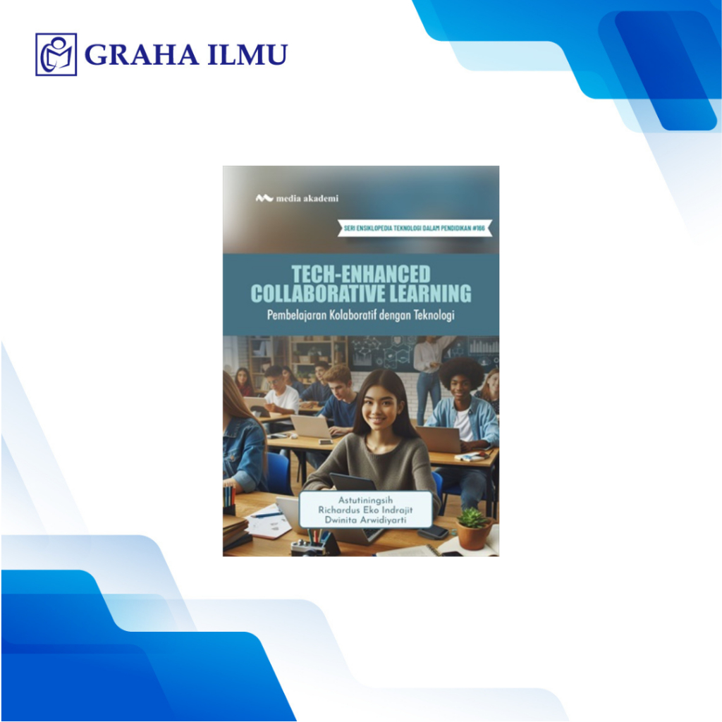 Jual Tech-Enhanced Collaborative Learning; Pembelajaran Kolaboratif dengan Teknologi | Shopee ...