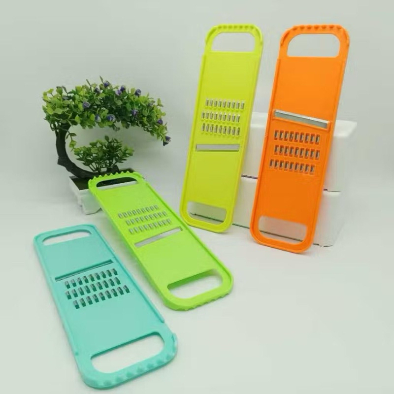 Jual PARUTAN PAPAN WARNA / PARUTAN KENTANG / PARUTAN WORTEL / PEMOTONG ...