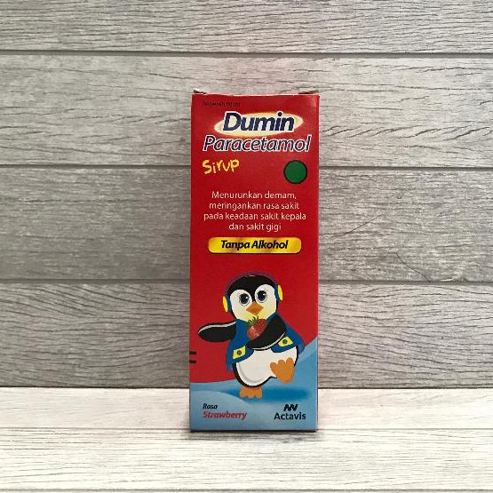Jual DUMIN SIRUP 60 ML | Shopee Indonesia