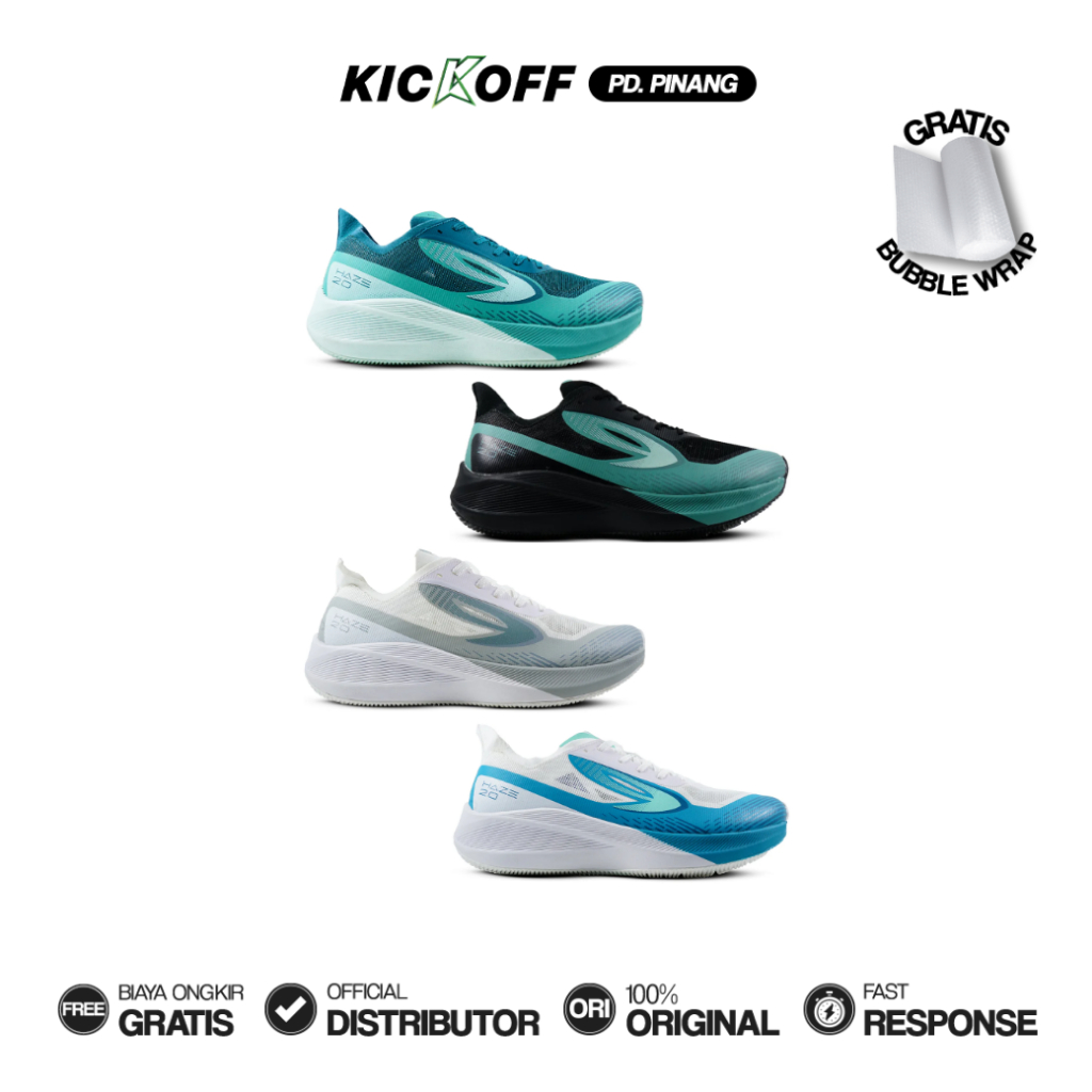 Jual SEPATU RUNNING 910 / SEPATU LARI 910 NINETEN HAZE 2.0 | Shopee ...