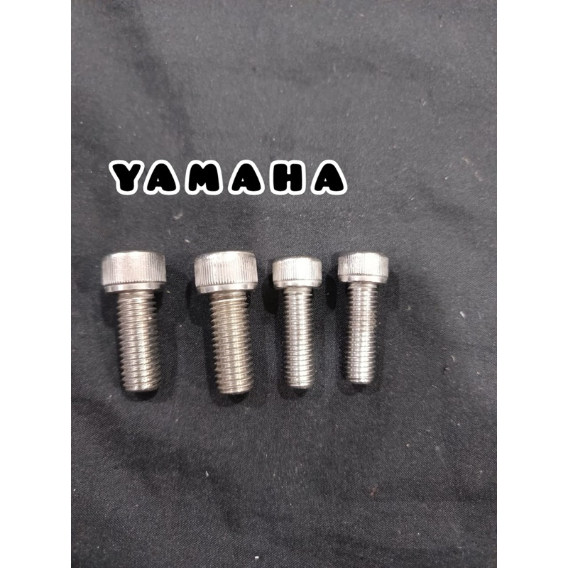 Jual PAKET BAUT STENLIS KALIPER FORMULA HONDA / PAKET BAUT FORMULA YAMAHA / BAUT KERUCUT ...