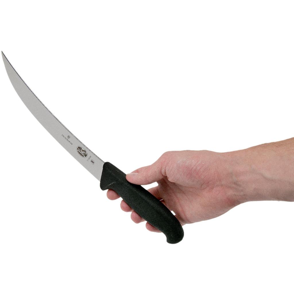 Jual Pisau Butcher Victorinox Breaking Knife 20cm Fibrox | Shopee Indonesia