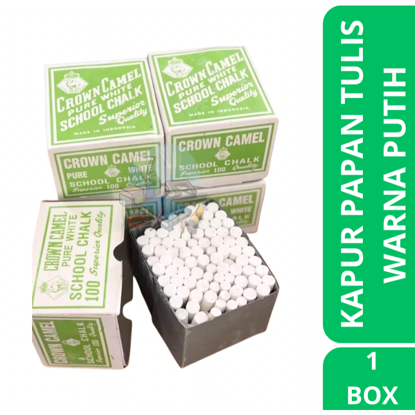 Jual Kapur Tulis Terlengkap & Harga Terbaru April 2026 | Shopee Indonesia