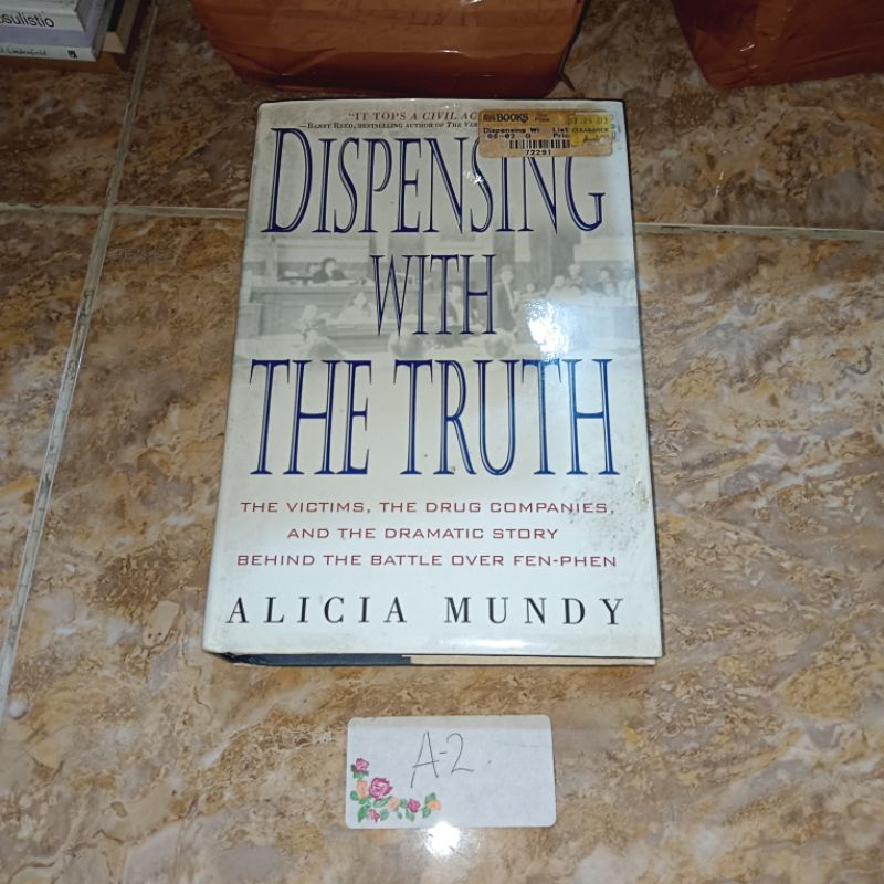 Jual Buku Dispensing with the truth - Alicia | Shopee Indonesia