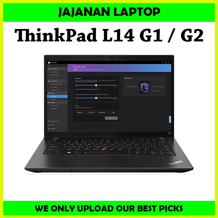 Jual Lenovo Thinkpad L14 Terlengkap & Harga Terbaru April 2026 | Shopee ...