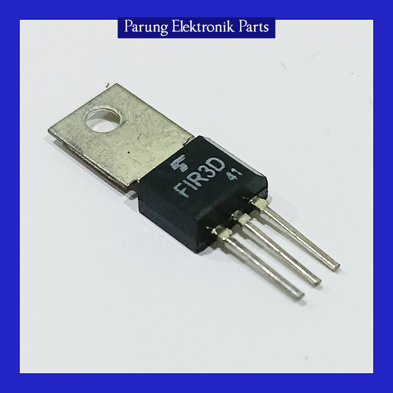 Jual Transistor FIR 3D Thyristor FIR3D Tr SCR Thyristor FIR 3 D SCR ...