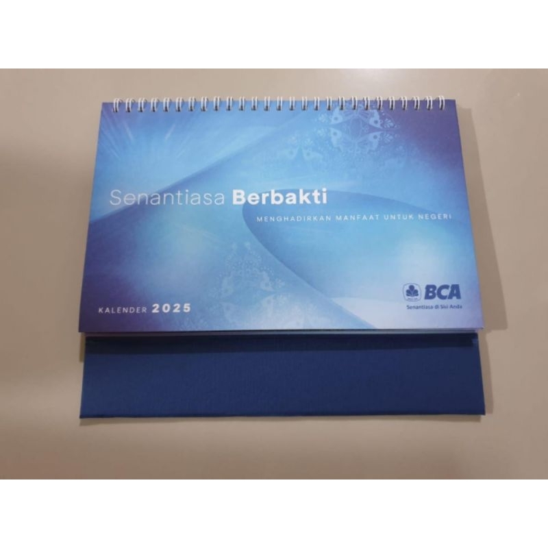 Jual Termurah!! Kalender Meja. Kalender Duduk. Kalender BCA. Kalender ...