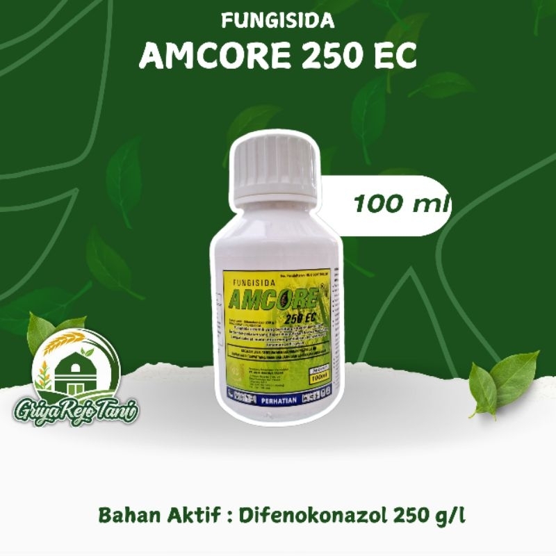 Jual Fungisida AMCORE 250ec 100ml | Shopee Indonesia
