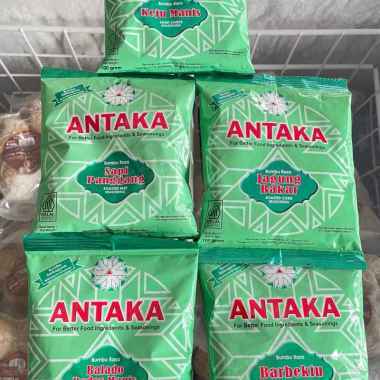 Jual Antaka Bumbu Tabur Serbaguna Aneka rasa 100gr | Shopee Indonesia