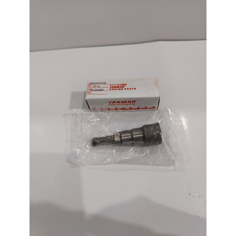 Jual plunger yanmar tf85 plunger pompa solar yanmar tf85 original ...