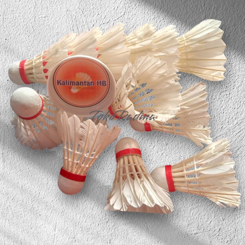 Jual Shuttlecock Badminton Kalimantan/Bola Badminton | Shopee Indonesia