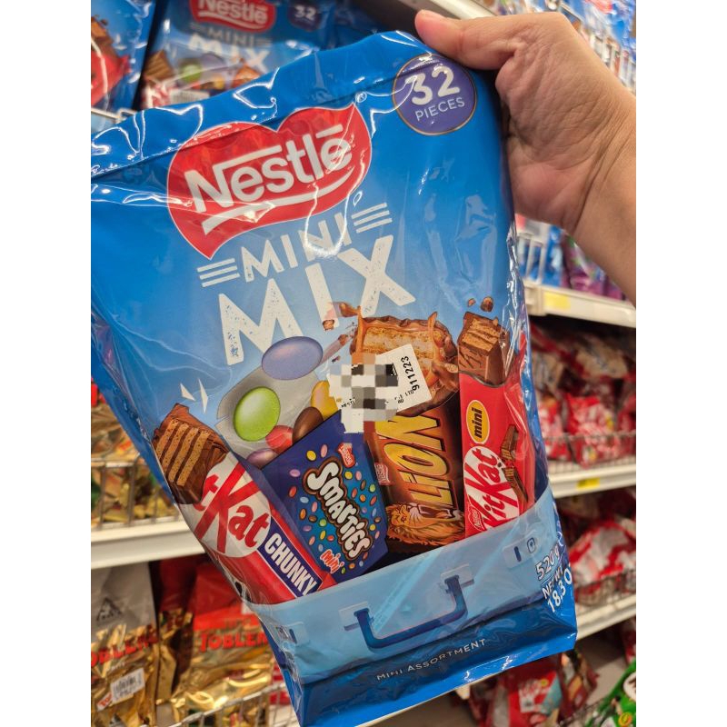 Jual NESTLE MINI MIX | Shopee Indonesia