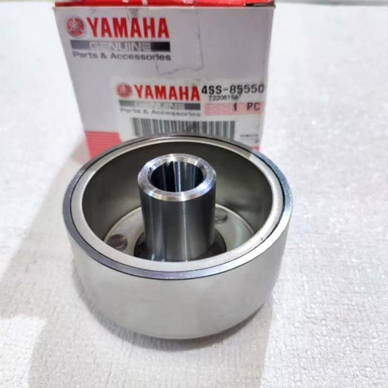 Jual Magnet YZ 125 Original Yamaha part | Shopee Indonesia