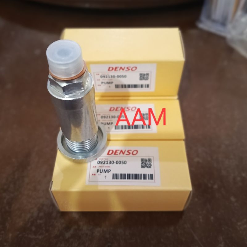 Jual Pompa Solar/Hand Pump/Priming pump Besi Denso 092130-0050 | Shopee ...