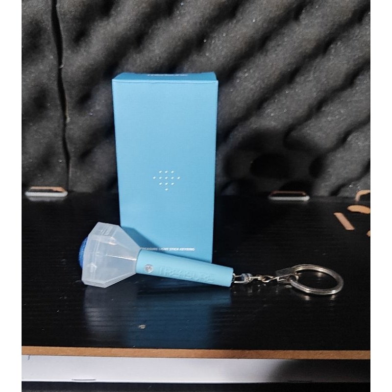 Jual Lightstick Treasure Teulight keyring official | Shopee Indonesia