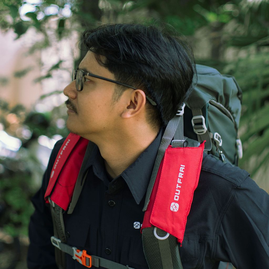 Jual Shoulder Pad Bantalan Carrier Adjustable Pengaman Bahu Bantalan ...