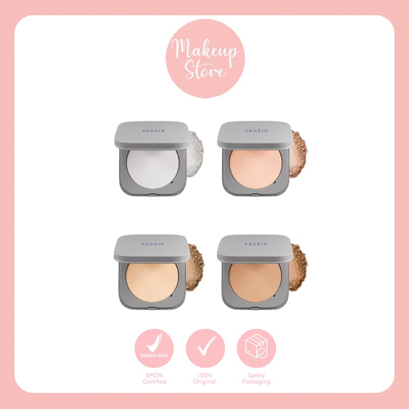 Jual Studio Tropik DreamSetter Airbrush Setting Powder | Shopee Indonesia